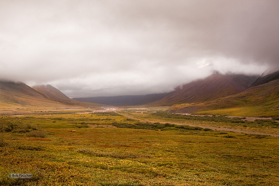 Atigun Gorge | Alaska | Robert Faucher Photography