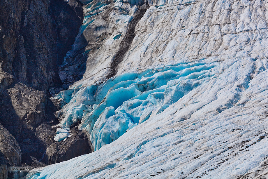 Blue Ice | Alaska | Robert Faucher Photography