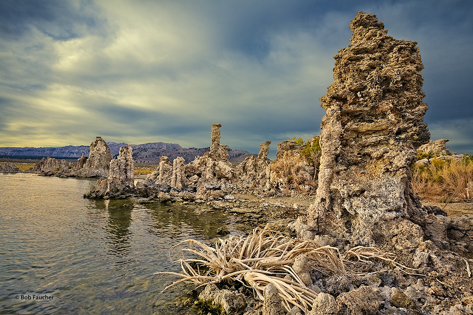 Desolate Beach | Eastern Sierra | Robert Faucher Photography