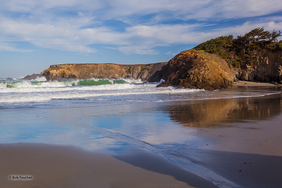 Jug Handle Headlands | Mendocino | Robert Faucher Photography