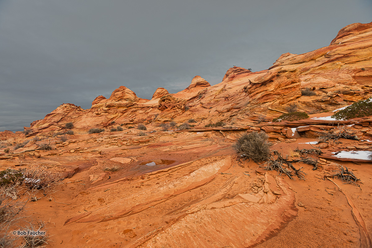 Teepees | Arizona | Robert Faucher Photography