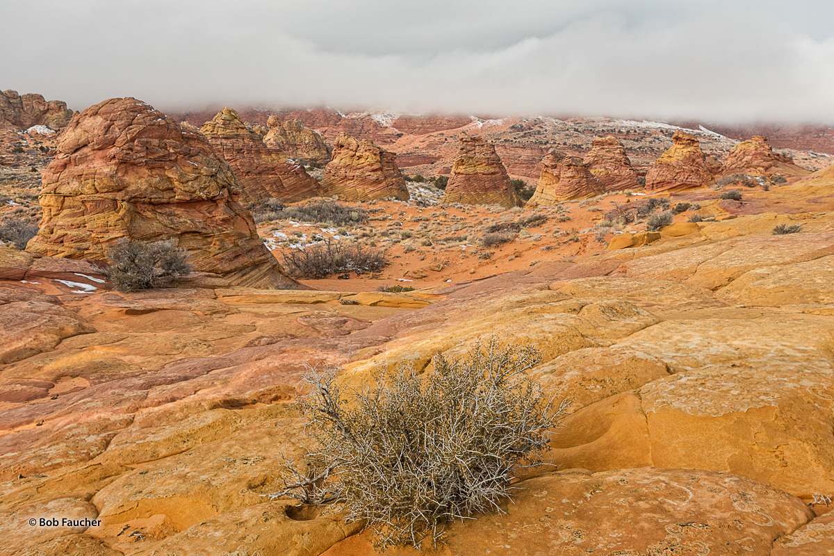 South Coyote Buttes Teepees | Arizona | Robert Faucher Photography