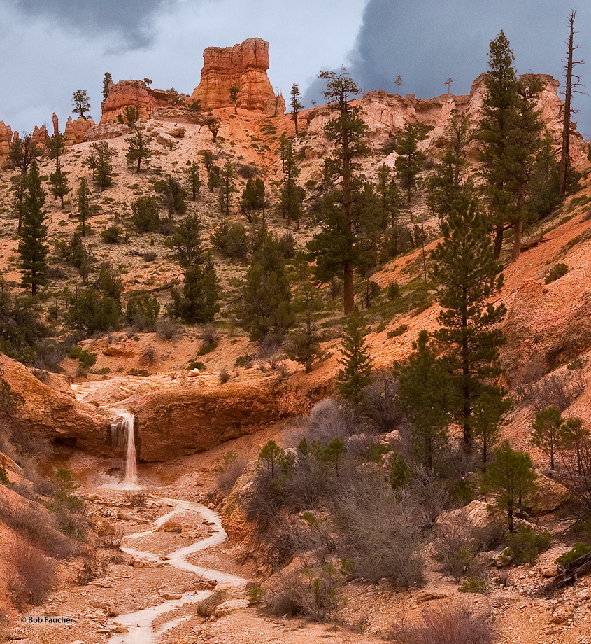 Tropic Ditch | Bryce Canyon | Robert Faucher Photography